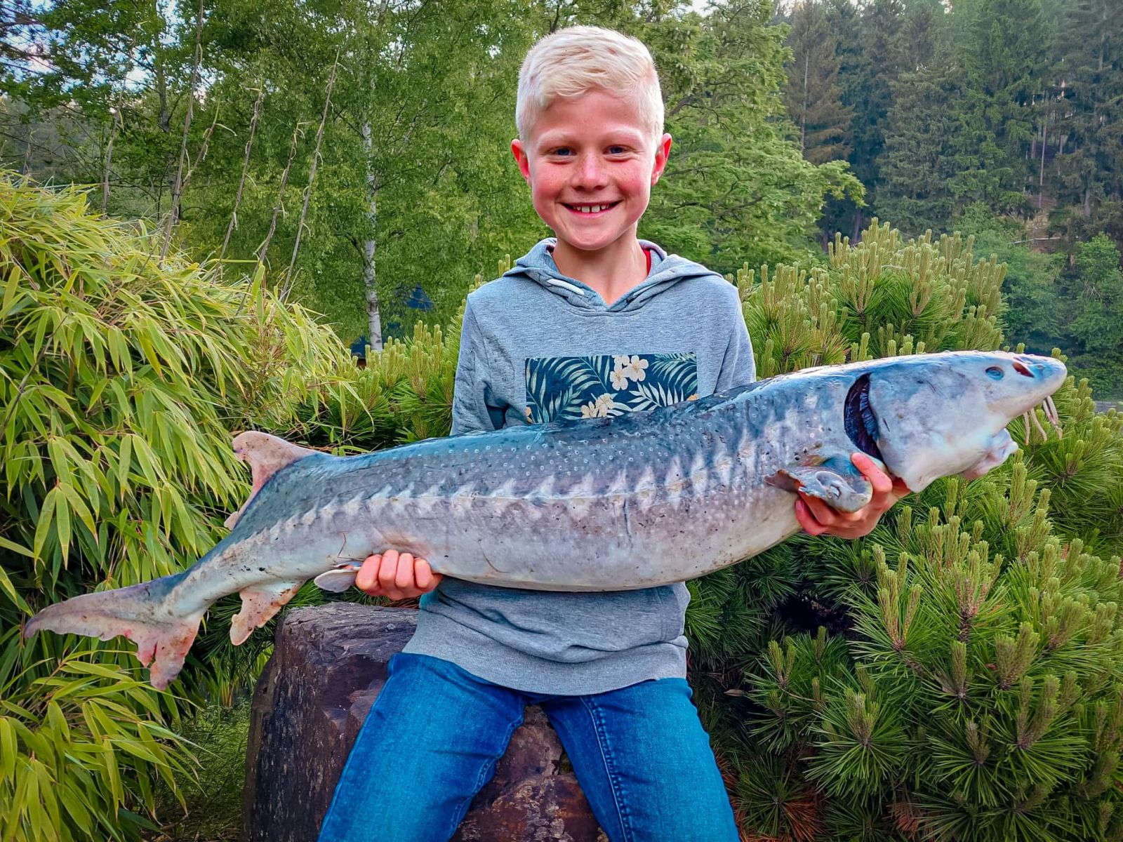 Angelpark Barweiler Mühle