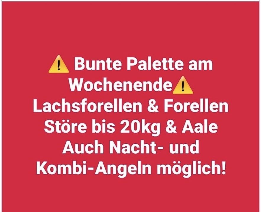 Angelpark Barweiler Mühle